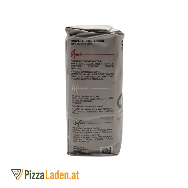 Caputo Cuoco Pizzamehl Tipo 00 - Authentisches Pizzamehl aus Italien, 2 ...